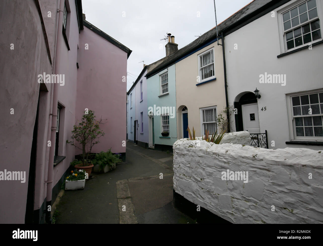 St marys church appledore hi-res stock photography and images - Alamy