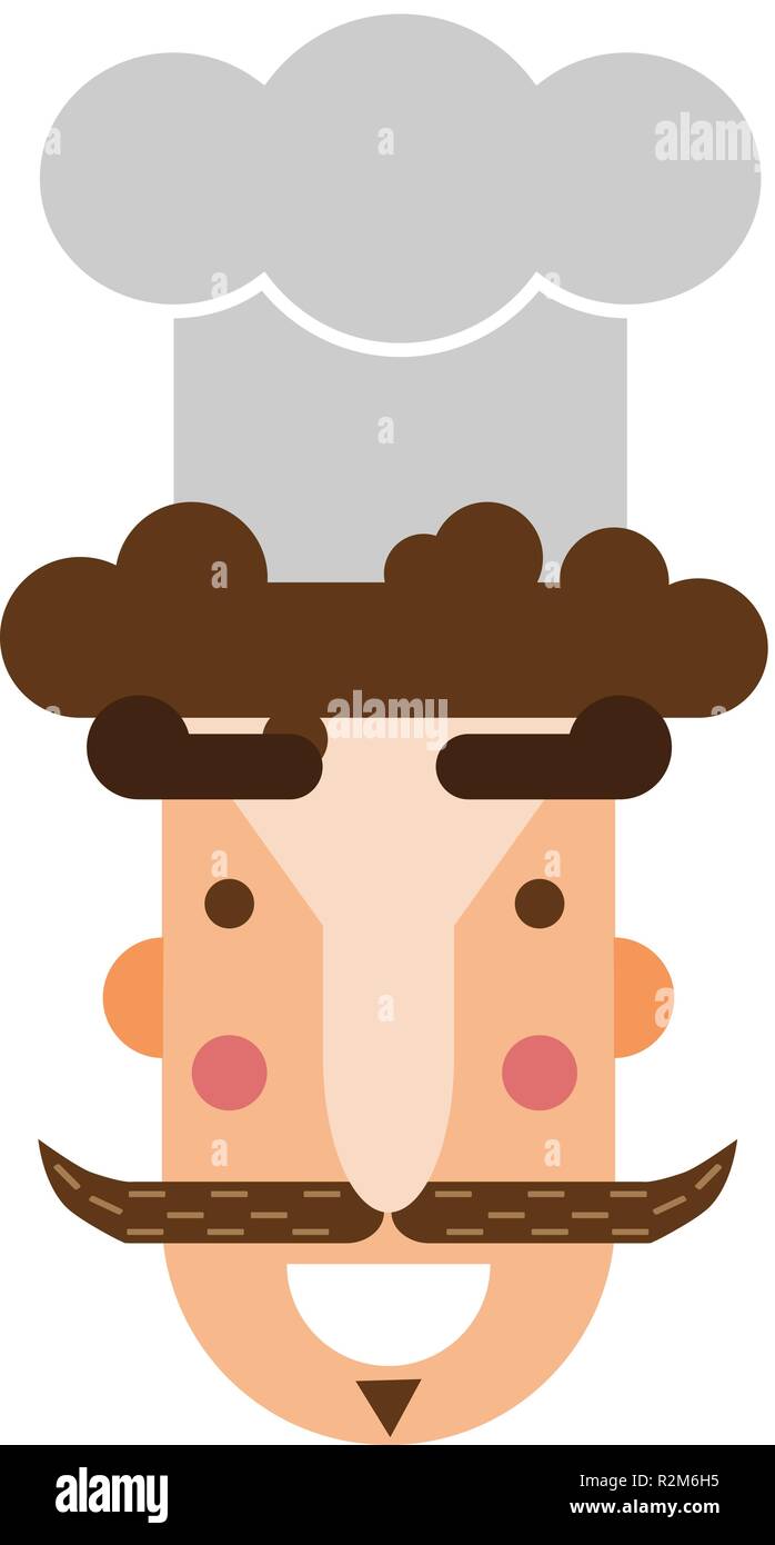 chef cook icon vector Stock Vector Image & Art - Alamy