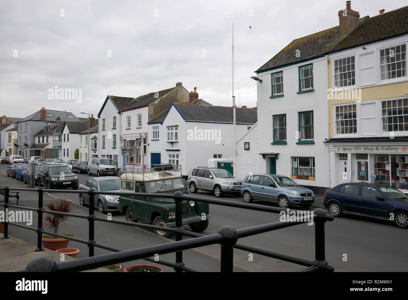 St marys appledore hi-res stock photography and images - Alamy