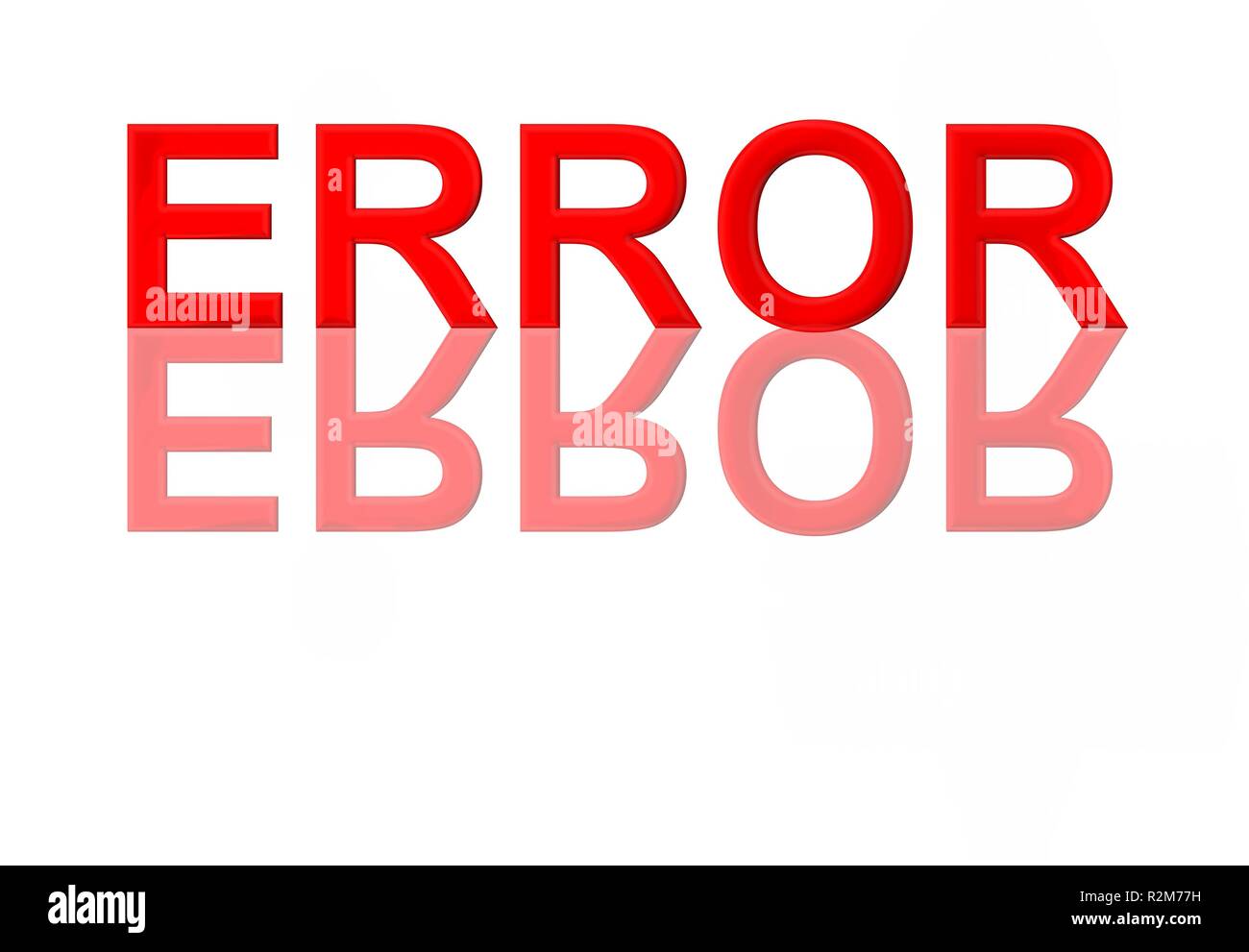 Error handling hi-res stock photography and images - Alamy