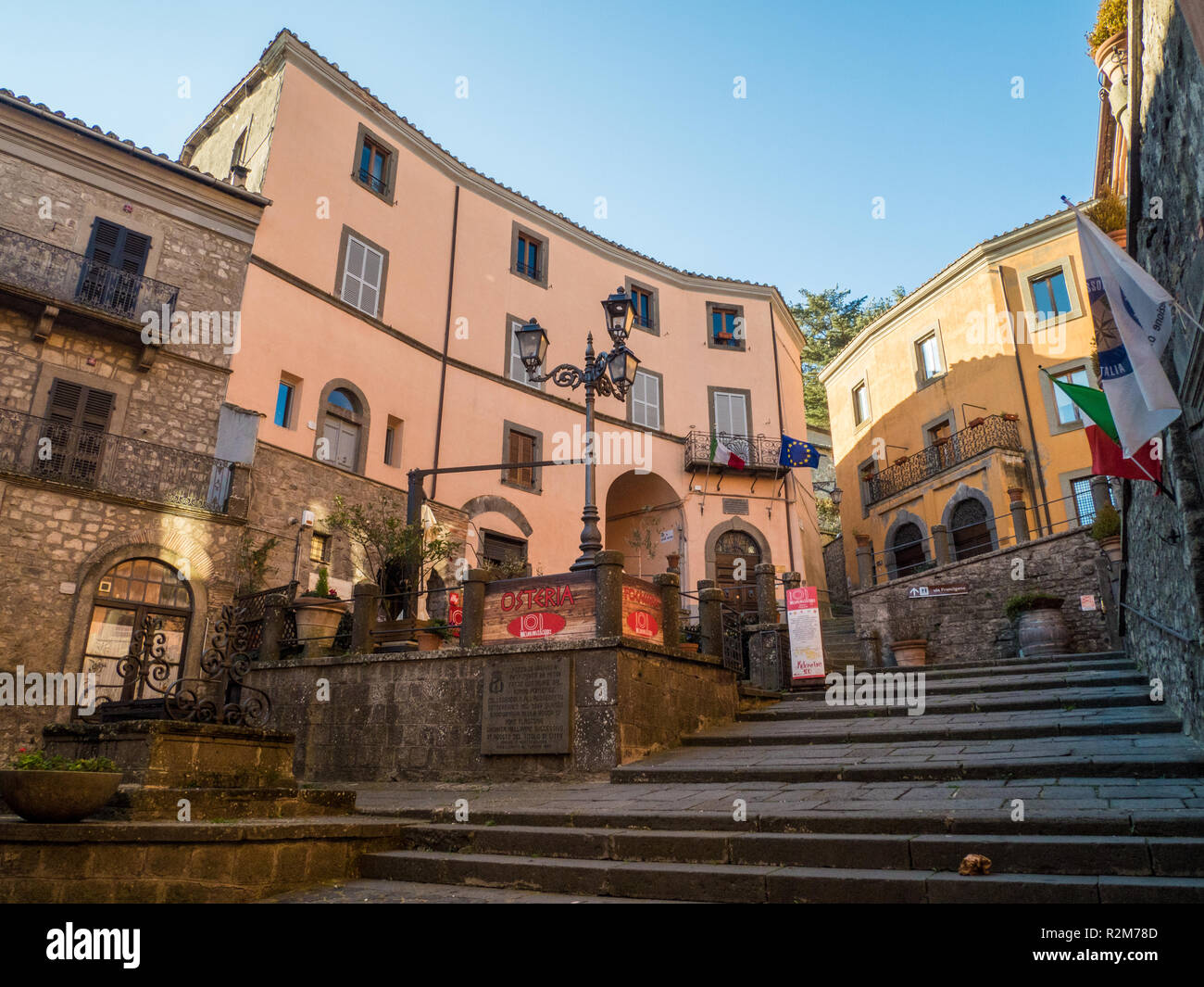 Montefiascone italy hi-res stock photography and images - Alamy