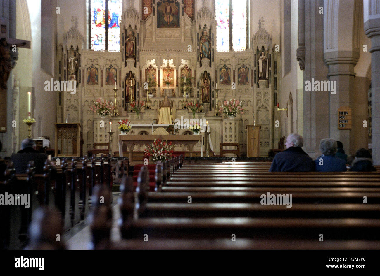 Redeemer church hi-res stock photography and images - Alamy