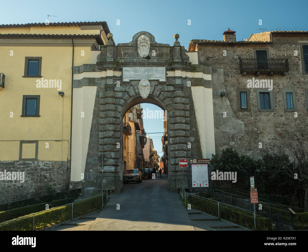 Montefiascone High Resolution Stock Photography and Images - Alamy