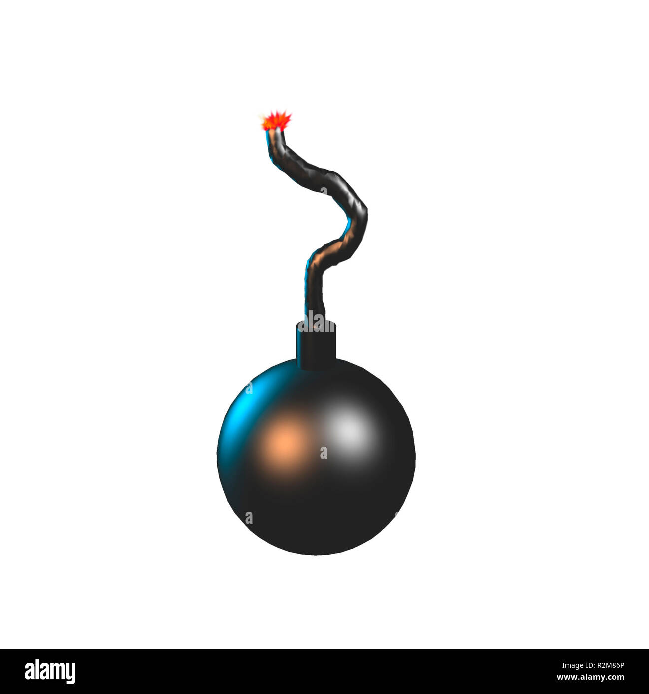 Bomb burst Cut Out Stock Images & Pictures - Alamy