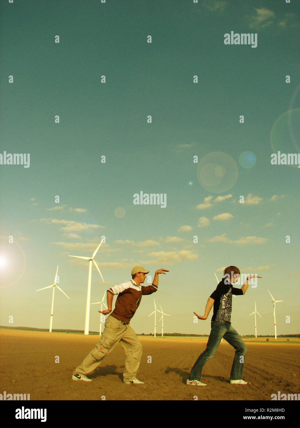 walk like an egyptian Stock Photo - Alamy