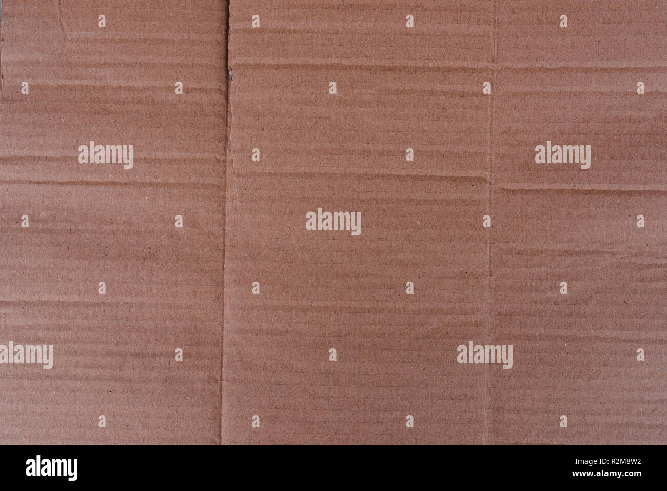 Cardboard paper material surface texture as background Stock Photo - Alamy