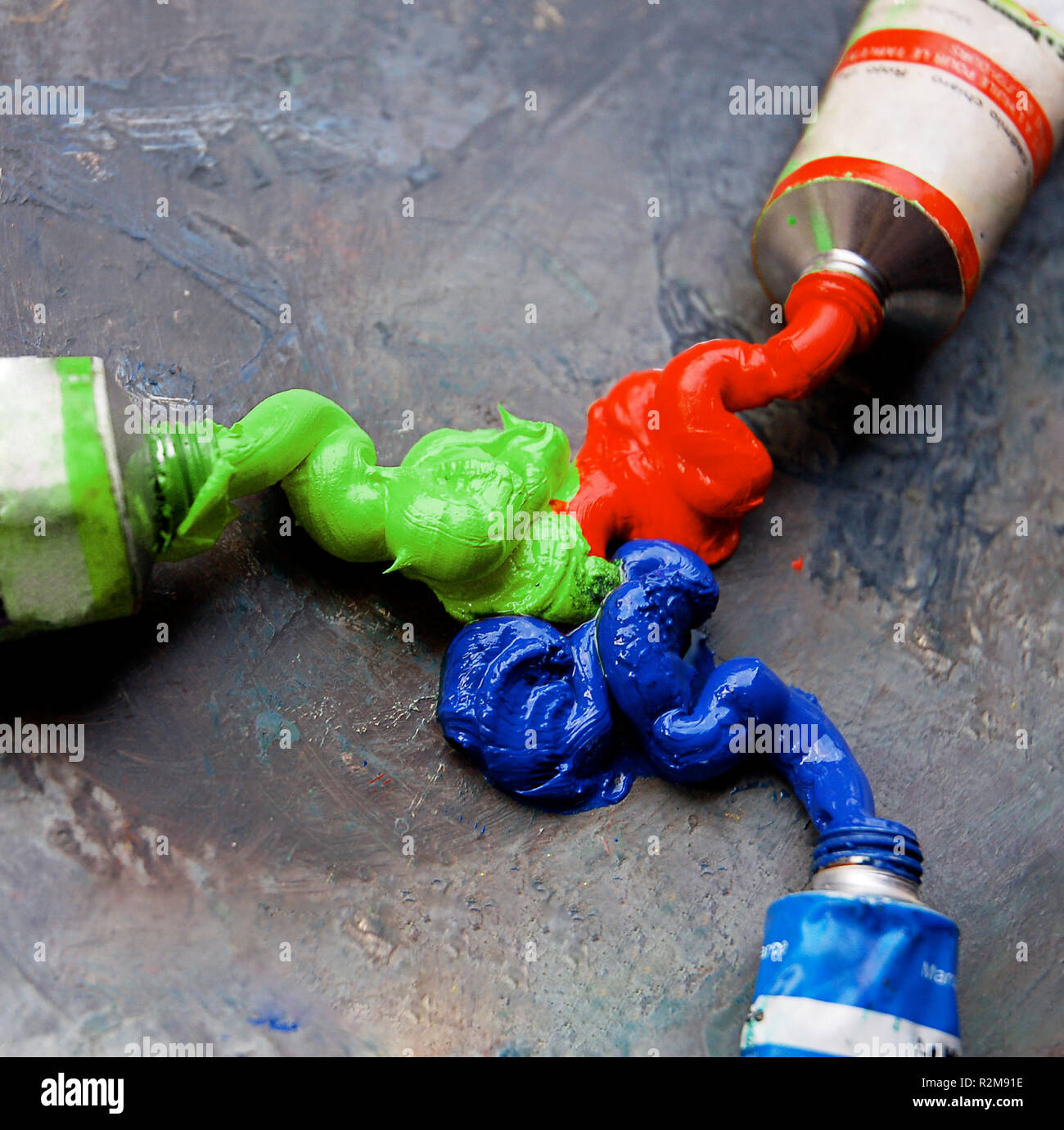 Rgb tube hi-res stock photography and images - Alamy