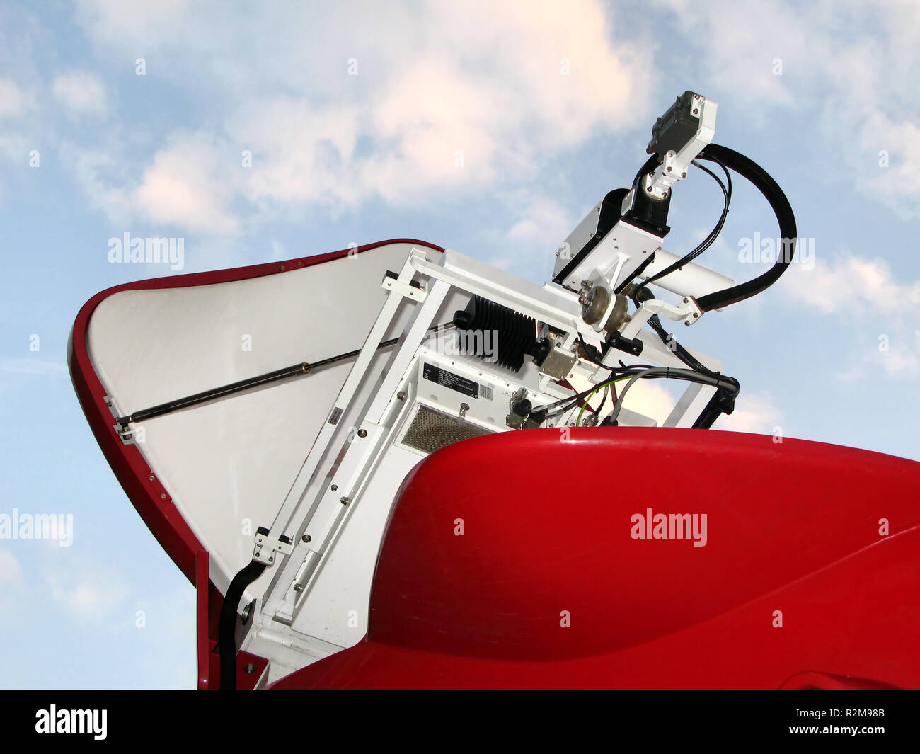 Antenna transporter hi-res stock photography and images - Alamy