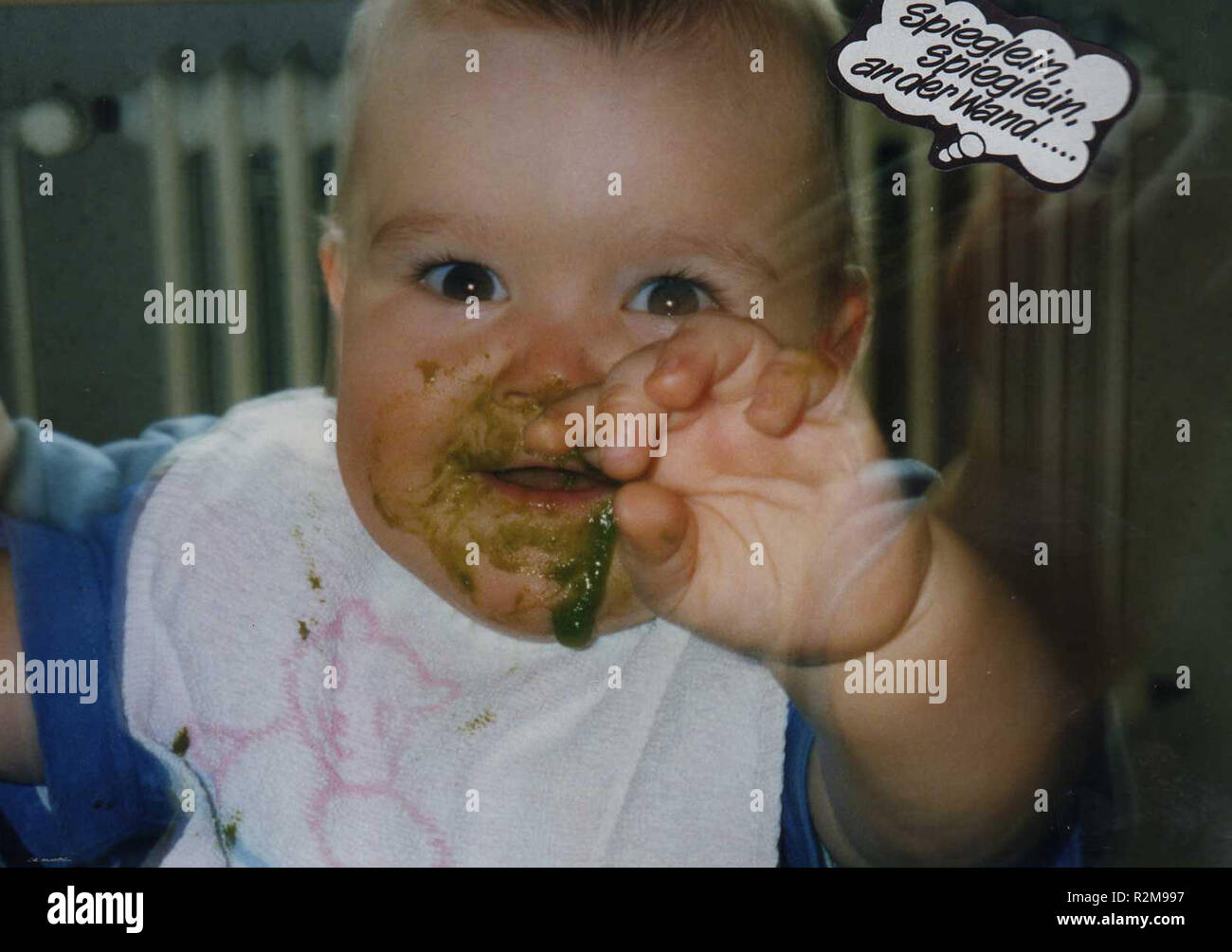Besmeared hi-res stock photography and images - Alamy