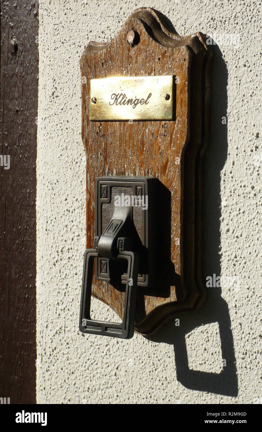 Knock and wait hi-res stock photography and images - Alamy