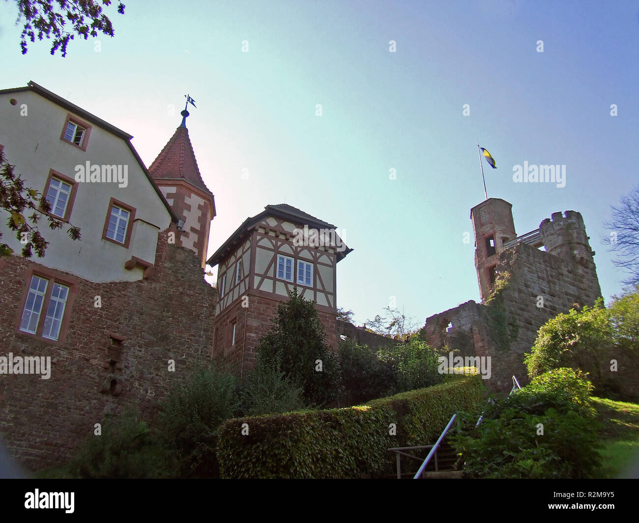 Dilsberg Castle High Resolution Stock Photography and Images - Alamy