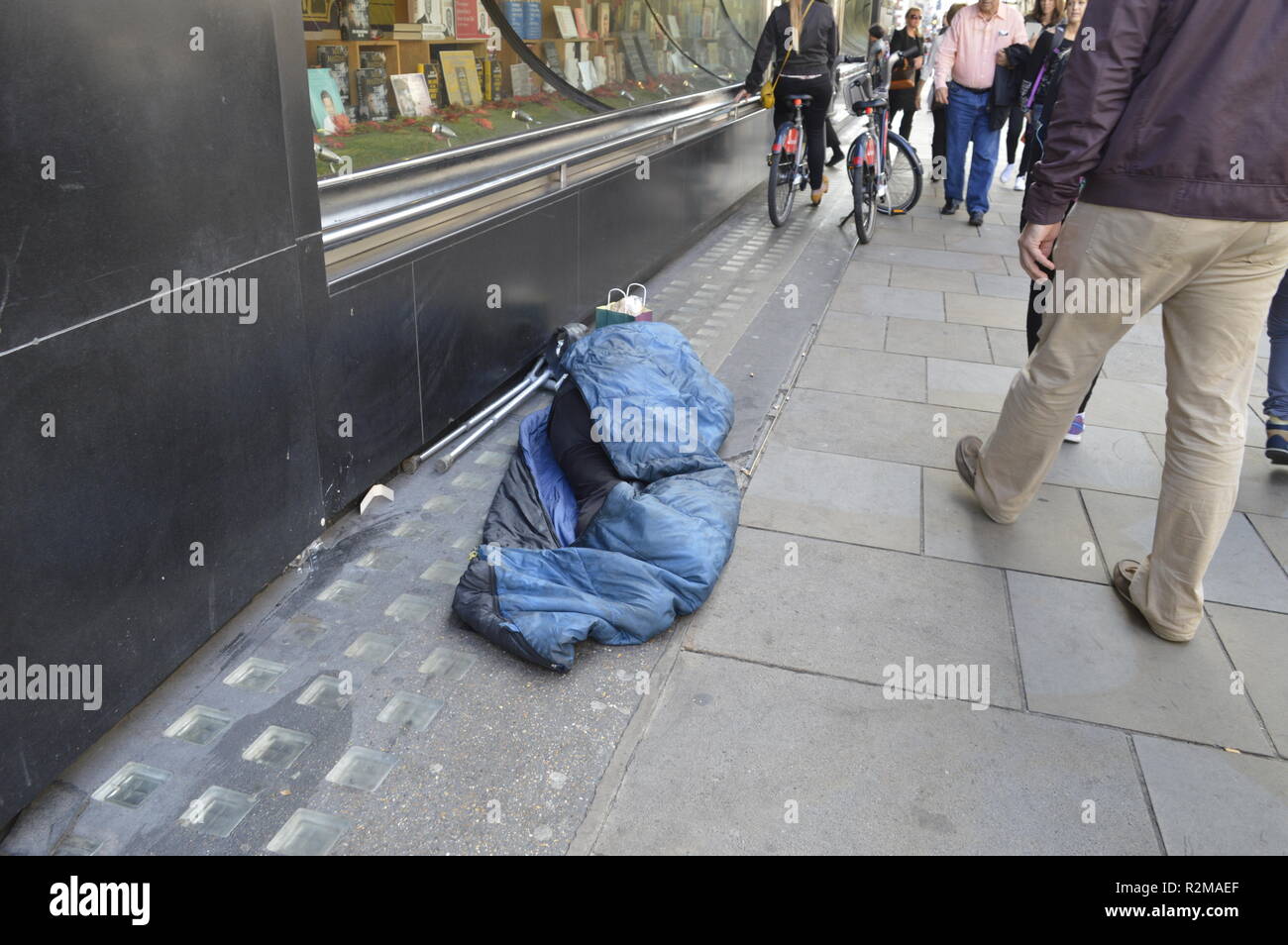 Poverty Uk Stock Photos & Poverty Uk Stock Images - Alamy