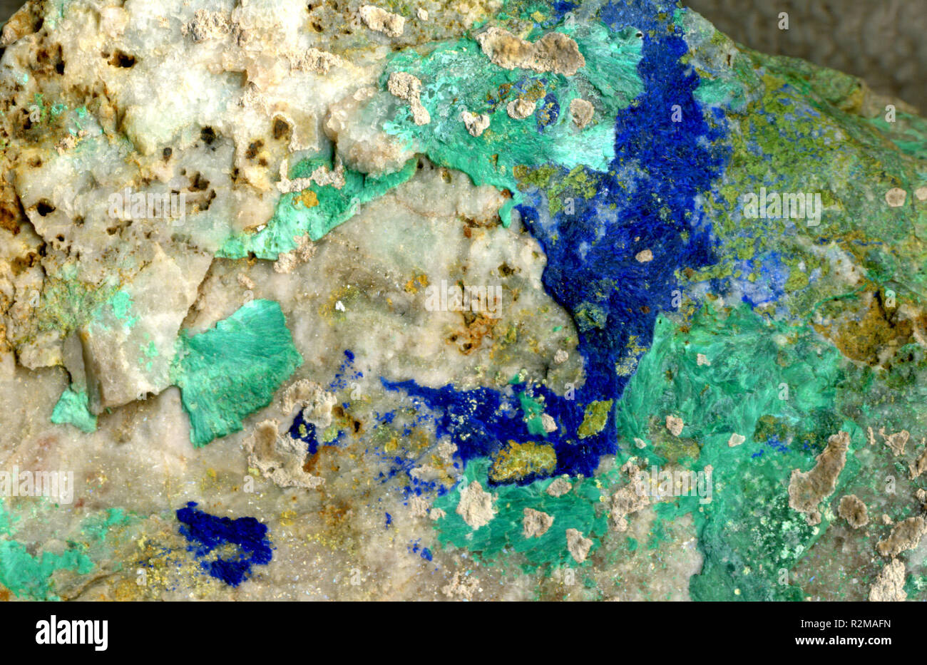 Secondary minerals hi-res stock photography and images - Alamy