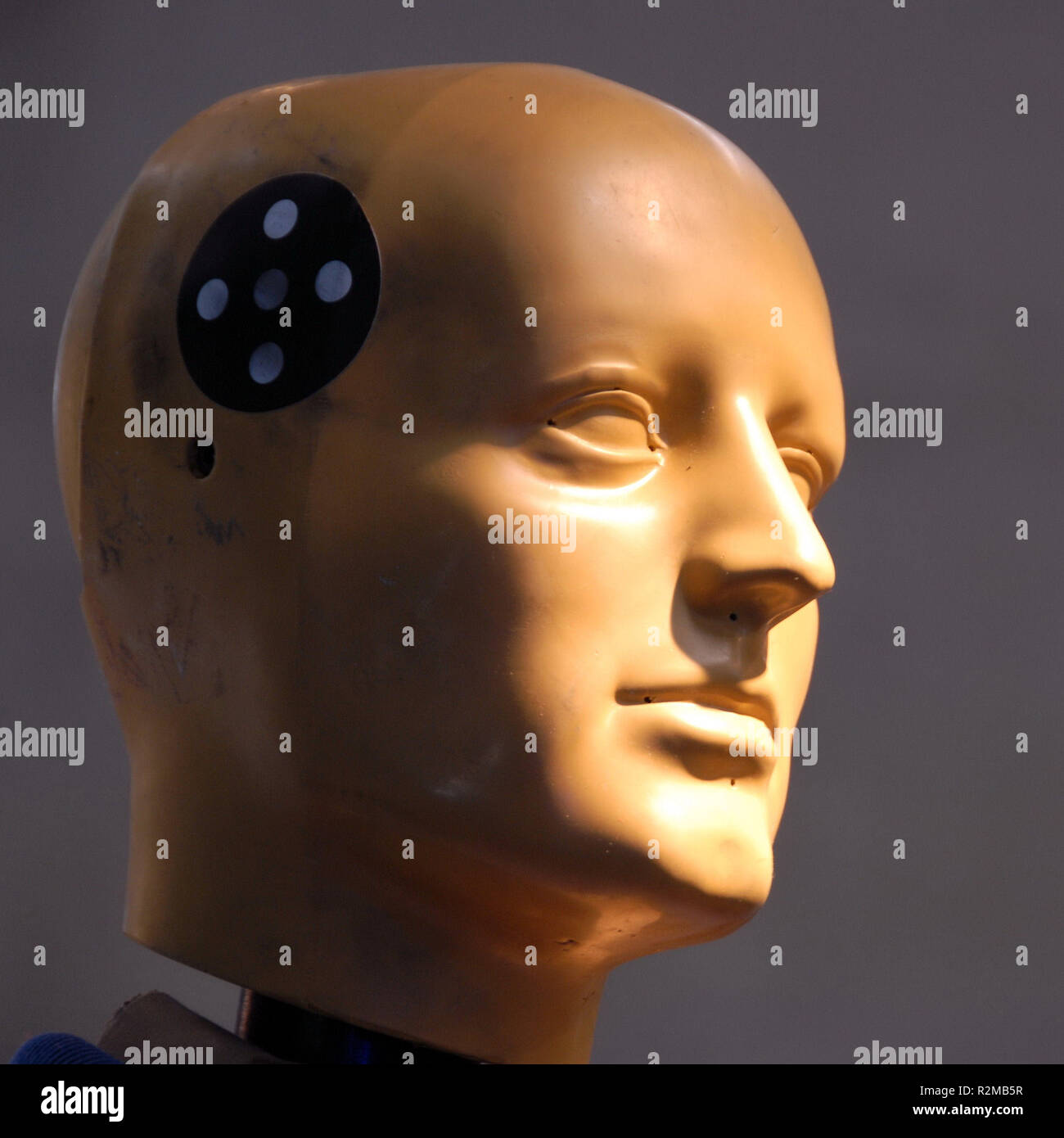 Crashtest Dummy High Resolution Stock Photography and Images - Alamy