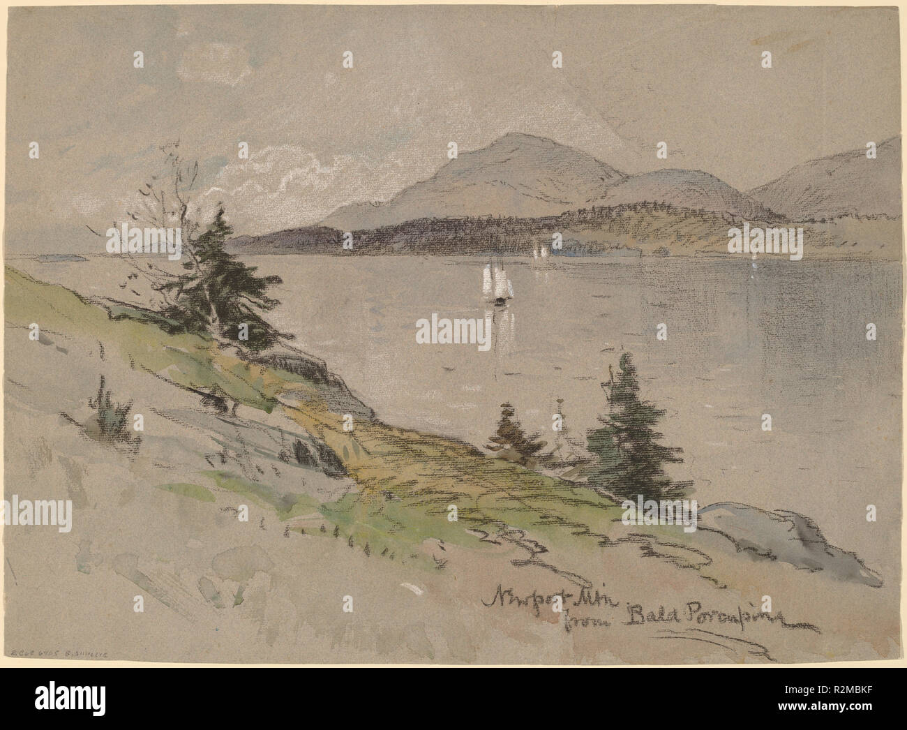 George henry white hi-res stock photography and images - Alamy