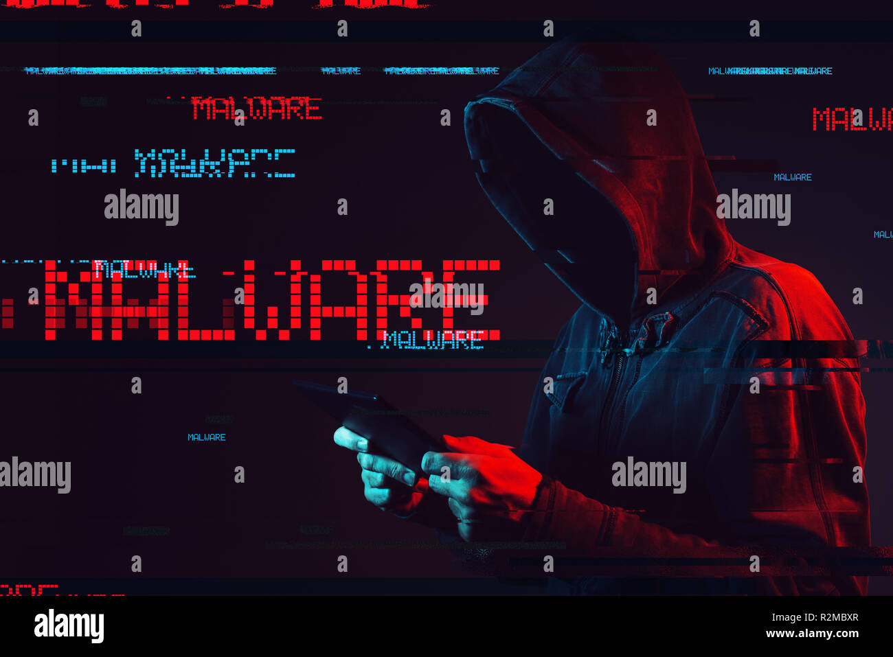 Malicious software hi-res stock photography and images - Alamy