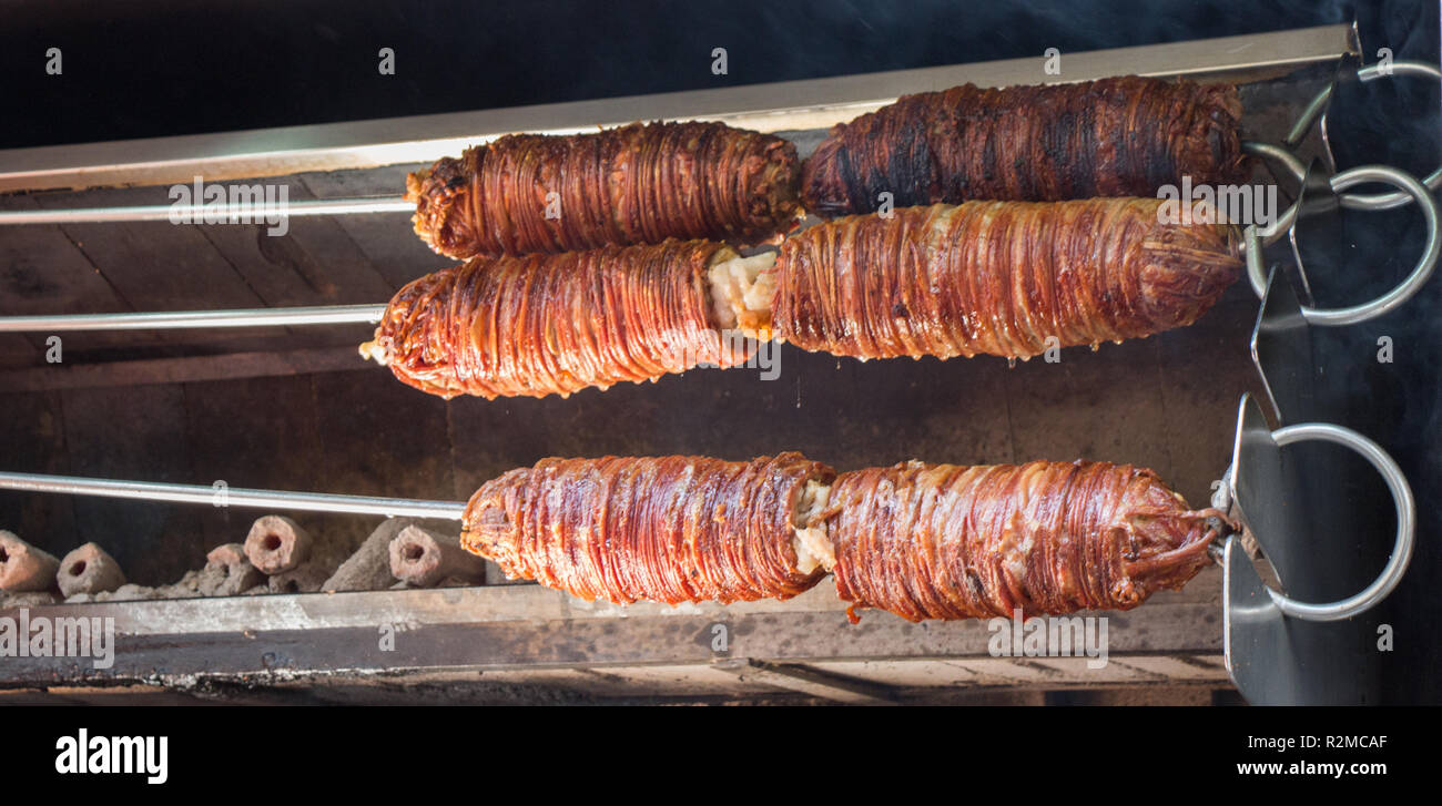 Lamb intestine hi-res stock photography and images - Alamy