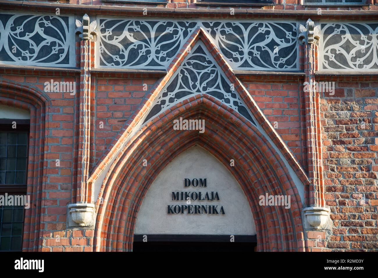 Nicolaus copernicus museum hi-res stock photography and images - Alamy