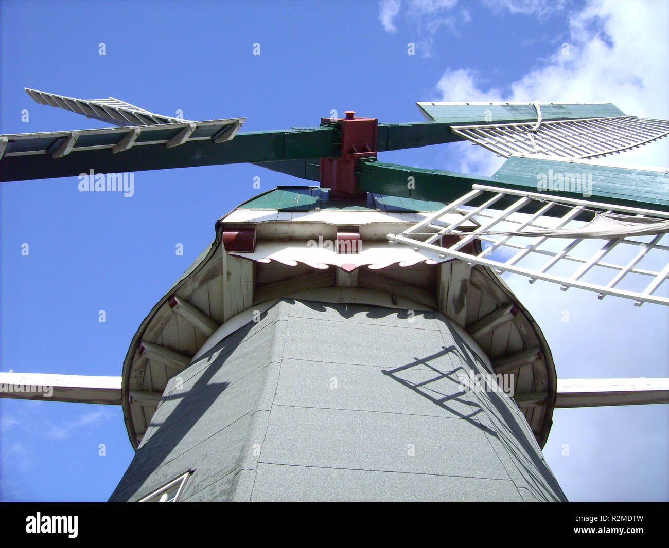 mill from germany Stock Photo - Alamy