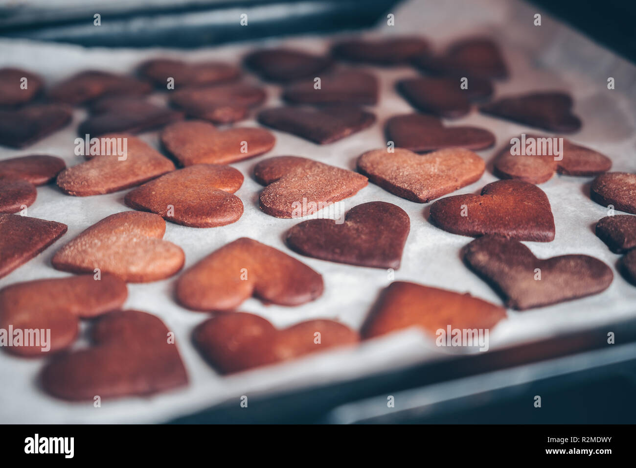 Burned cookies hi-res stock photography and images - Alamy