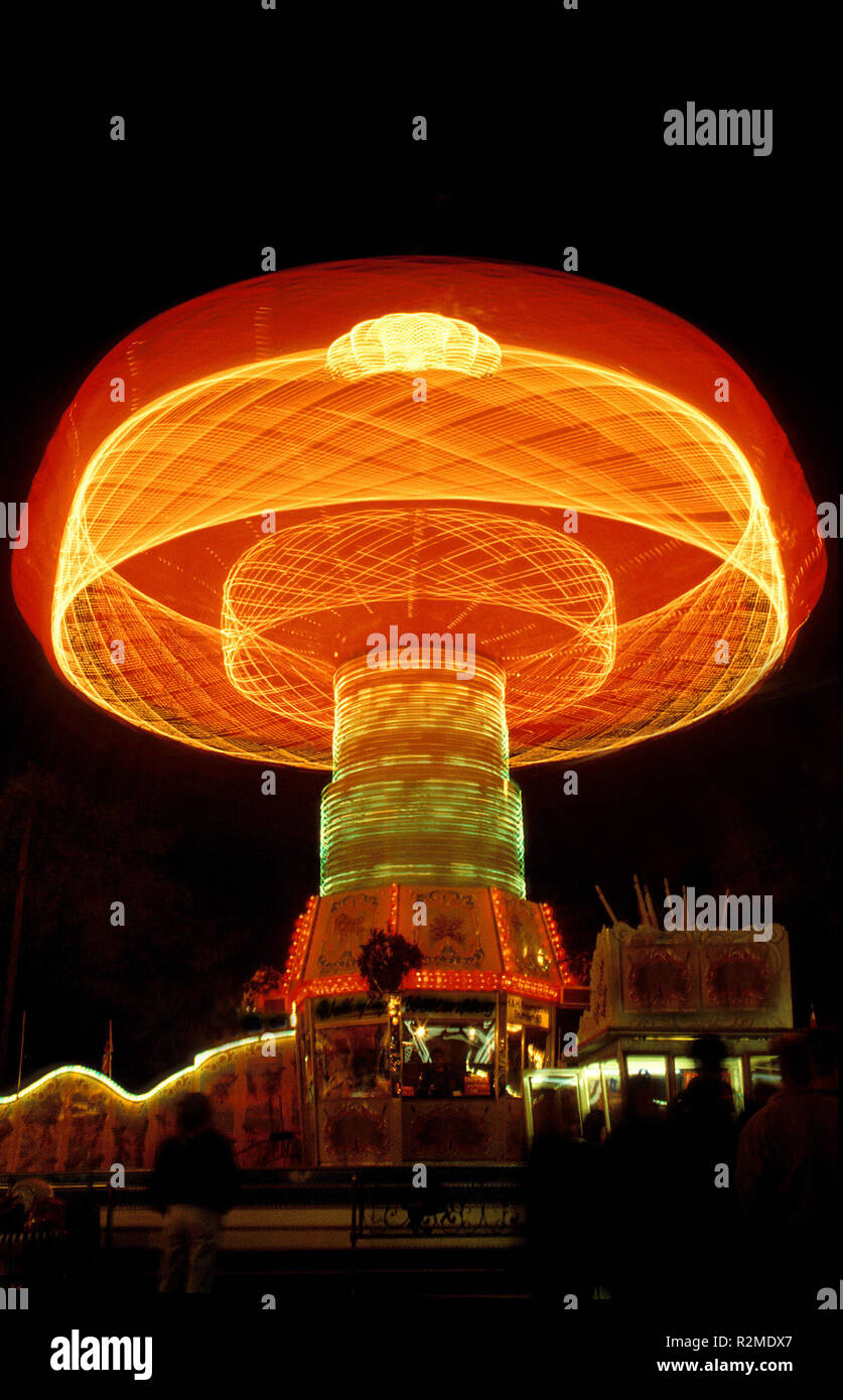 Circle oval rotation hi-res stock photography and images - Alamy