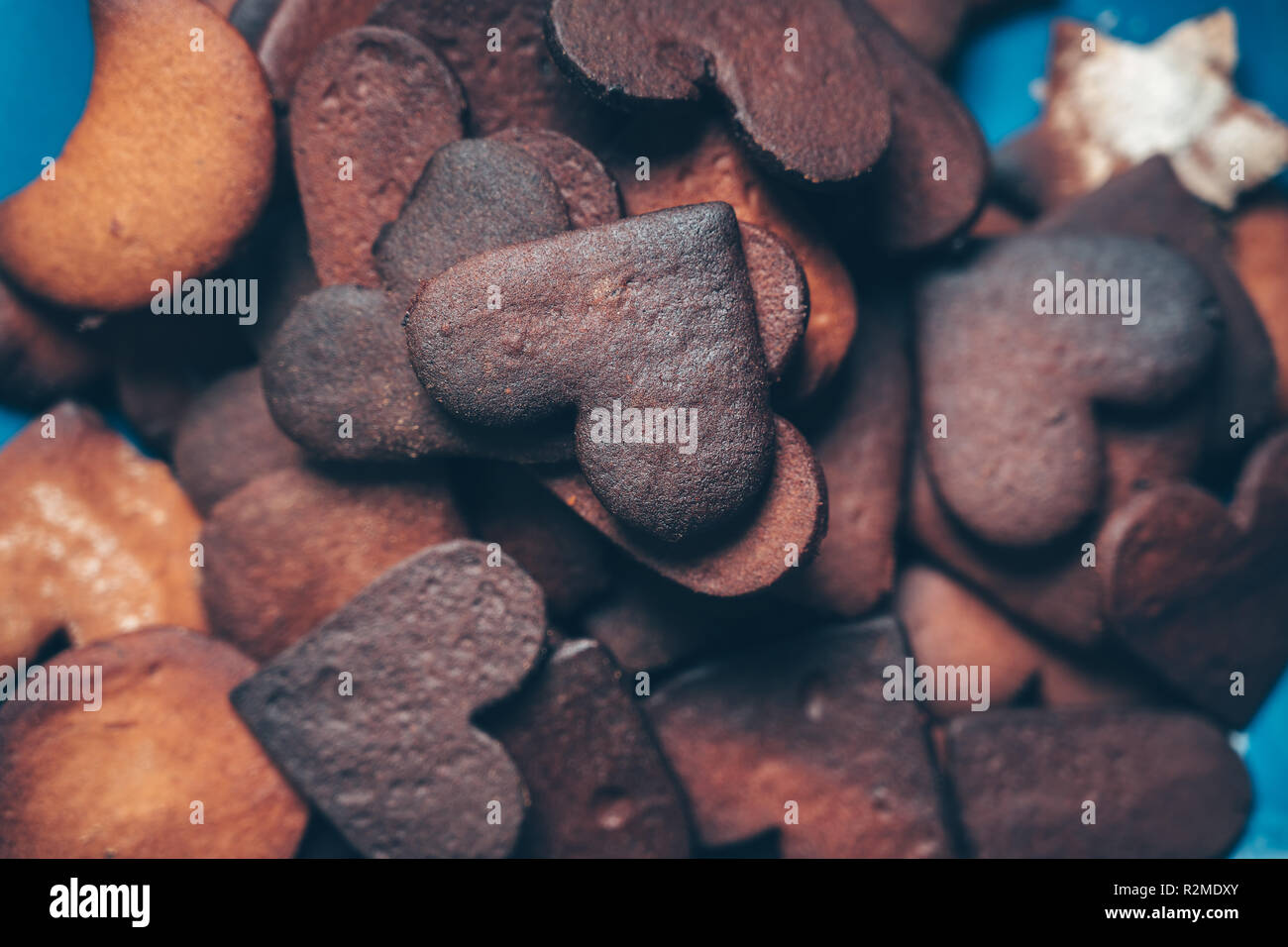 Burned cookies hi-res stock photography and images - Alamy