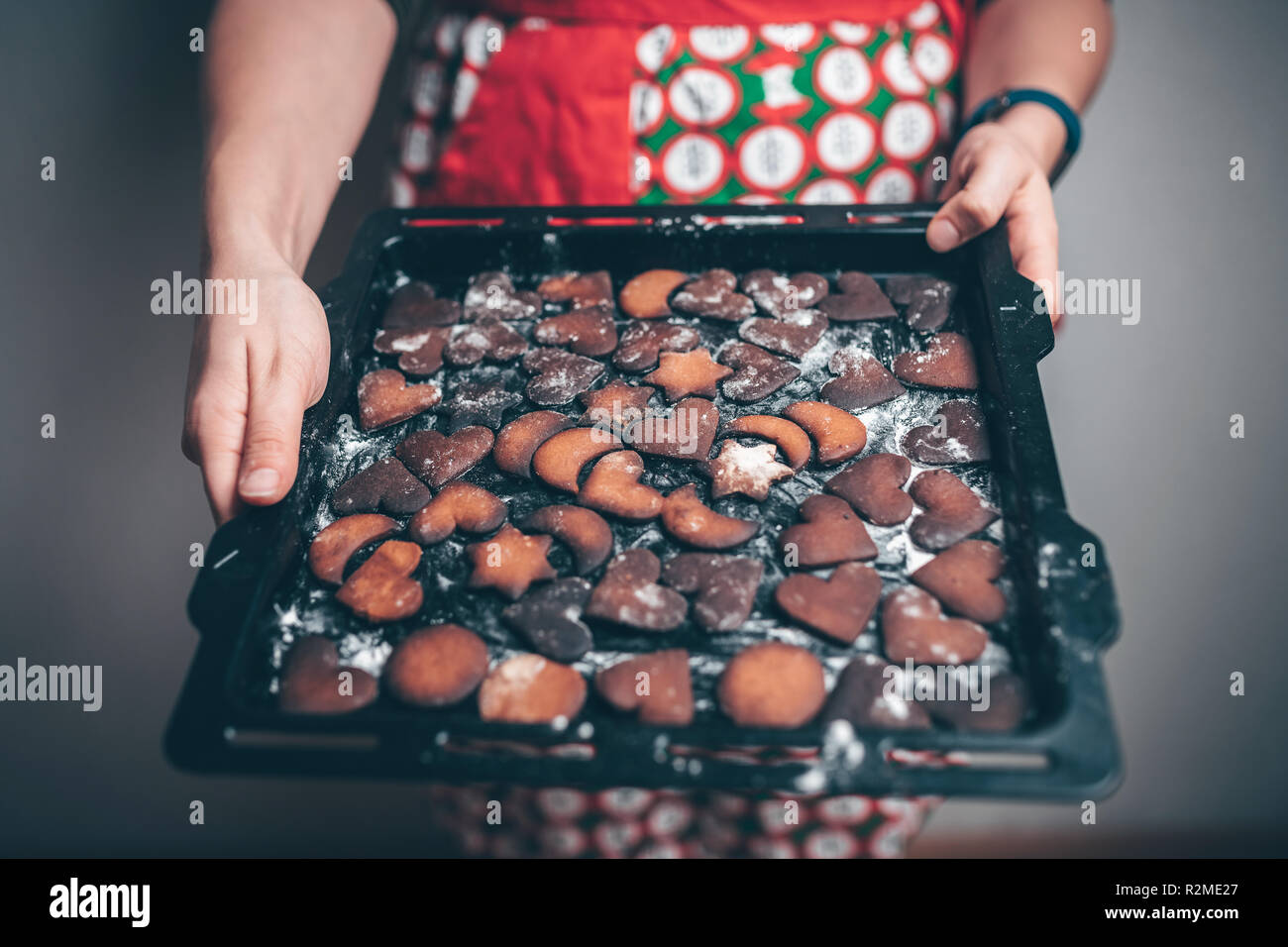 Baking disaster hi-res stock photography and images - Alamy