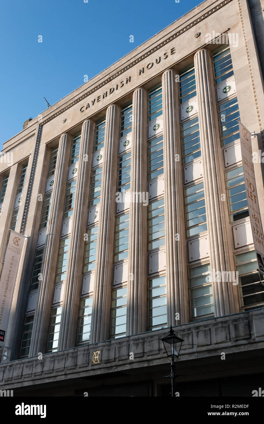 Cavendish House High Resolution Stock Photography and Images - Alamy