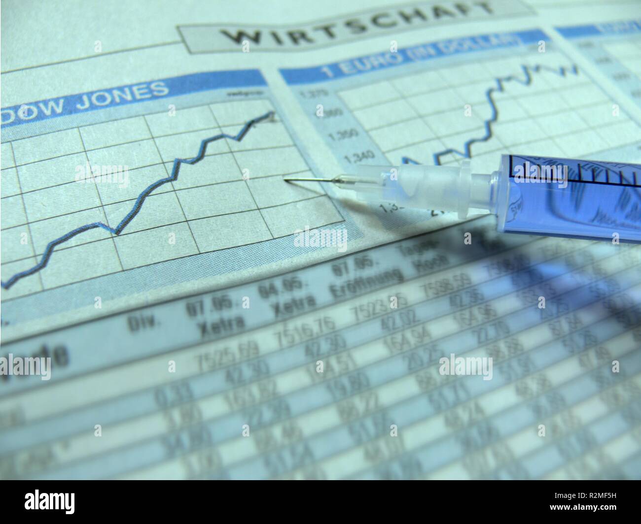 Finaziell hi-res stock photography and images - Alamy