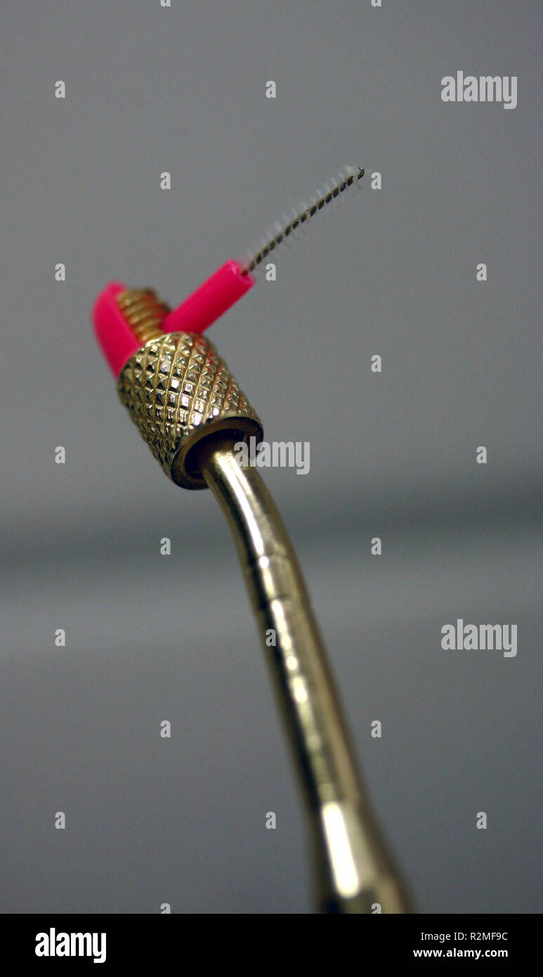 Interdental plaque hi-res stock photography and images - Alamy