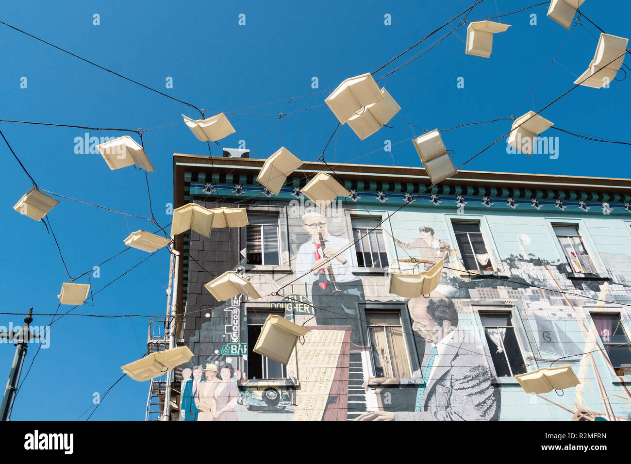 Installation book hi-res stock photography and images - Alamy