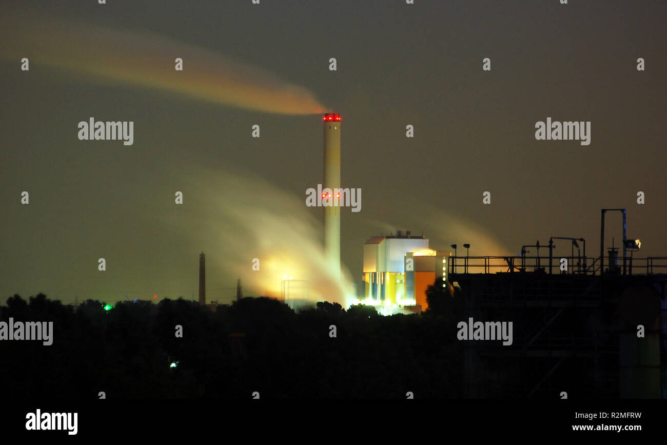 Schlote hi-res stock photography and images - Alamy