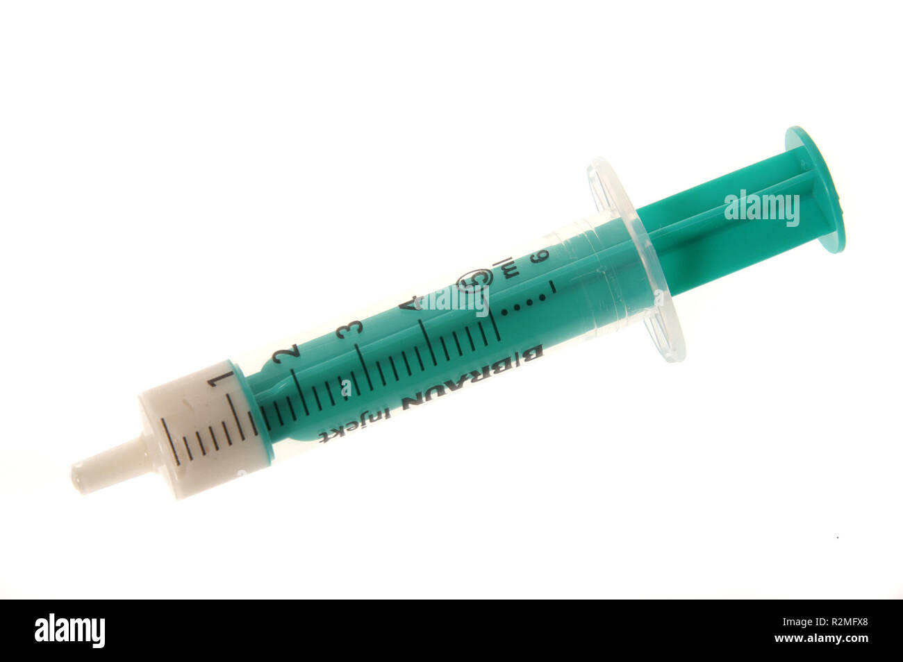 Wound syringe hi-res stock photography and images - Alamy