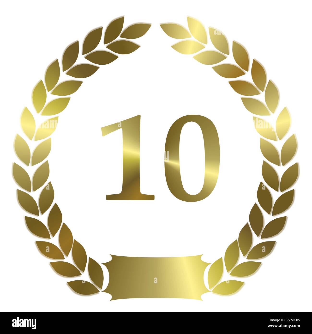 anniversary 10 years Stock Photo - Alamy