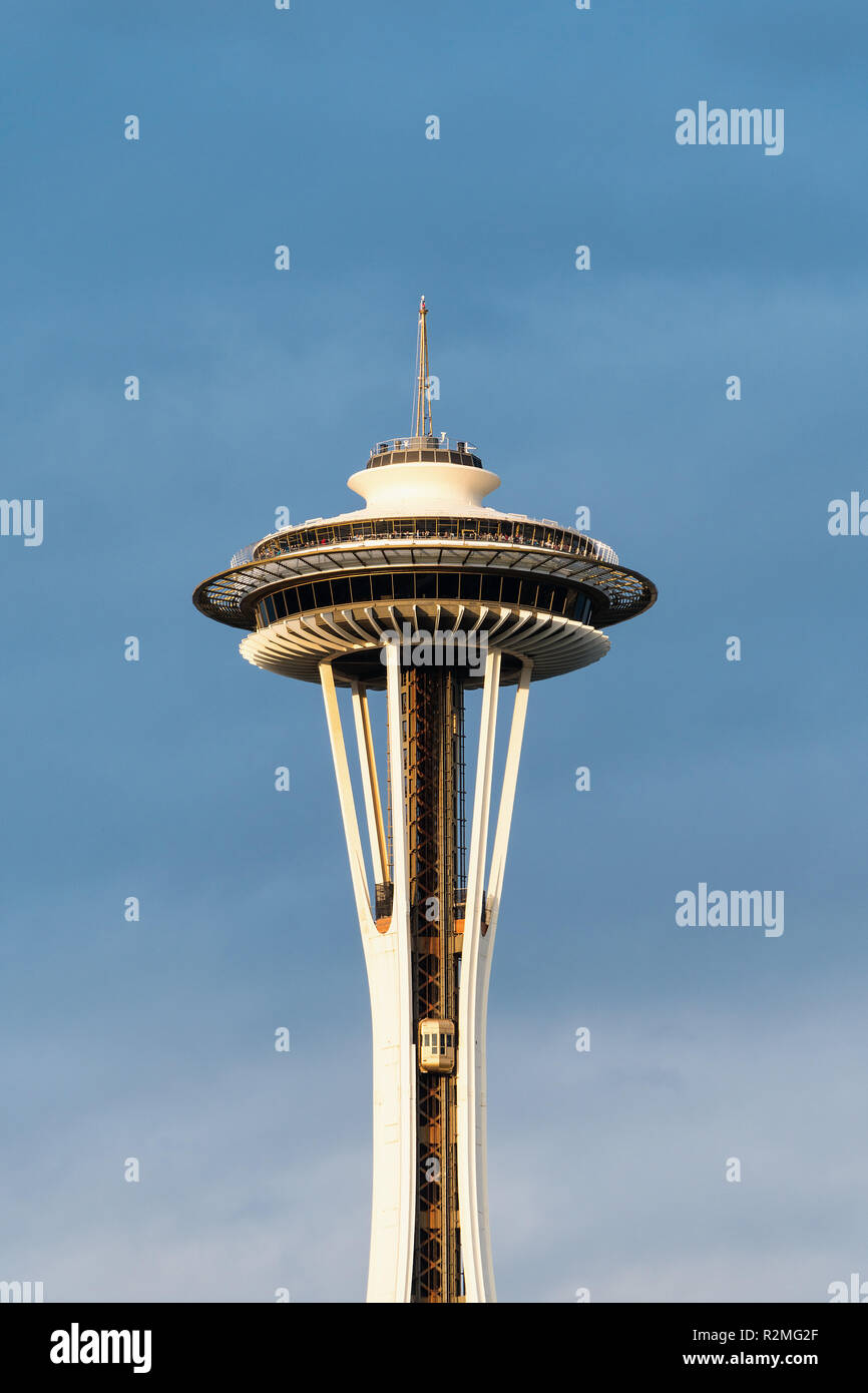 World’s fair in seattle 1962 hi-res stock photography and images - Alamy