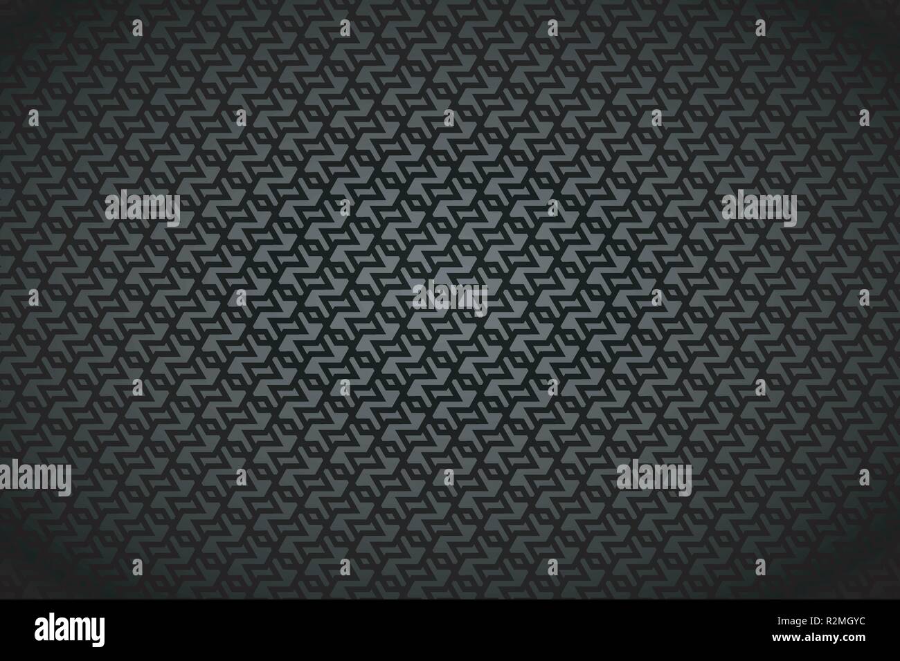 Geometric pattern background. Dark background Stock Vector Image & Art ...