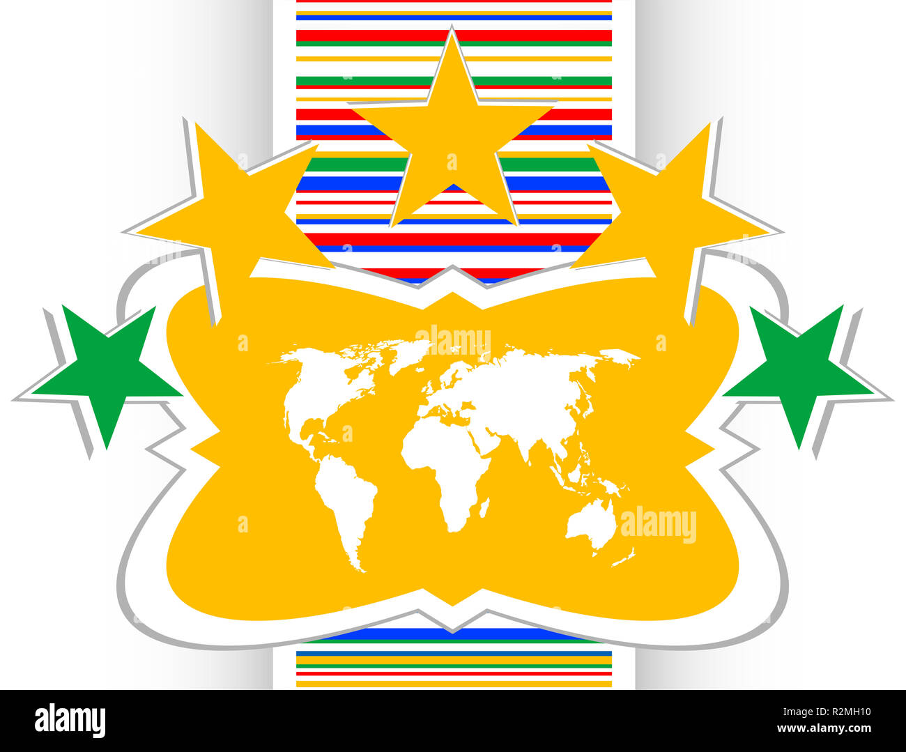 Globe Icon Windows 10