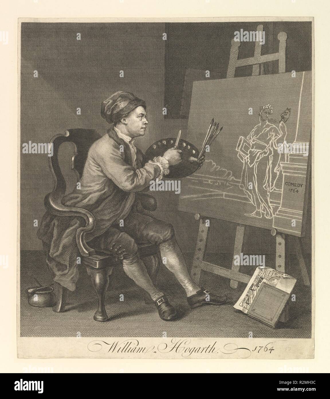William Hogarth British Museum