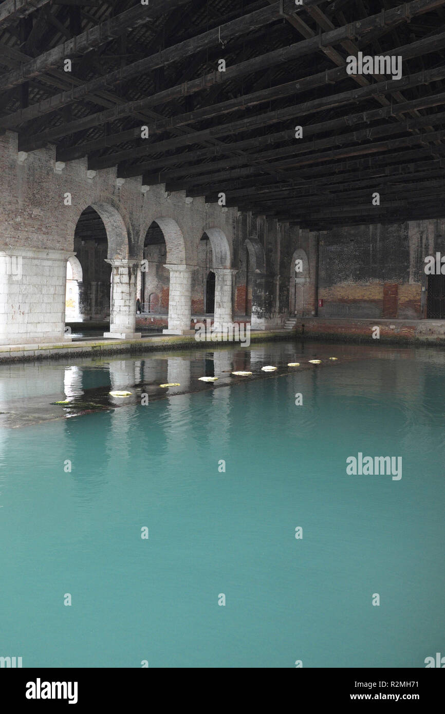 Arsenale area in Venice Stock Photo - Alamy