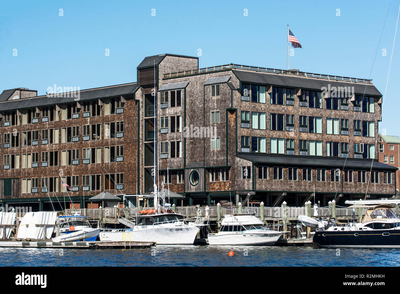Harbor port usa hi-res stock photography and images - Alamy