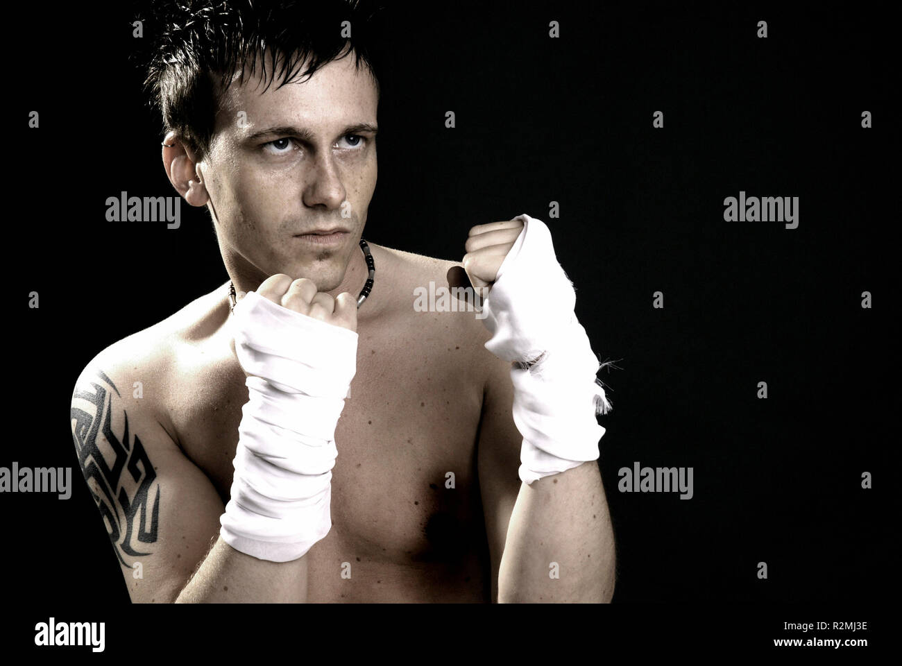 Forearmed hi-res stock photography and images - Alamy