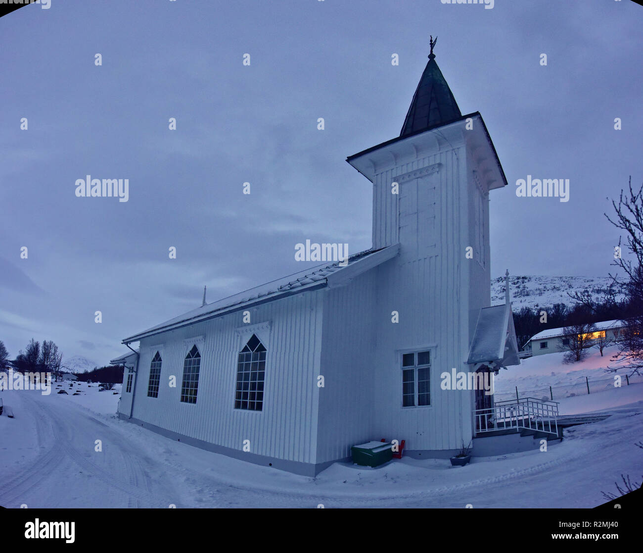 Kvalsund hi-res stock photography and images - Alamy