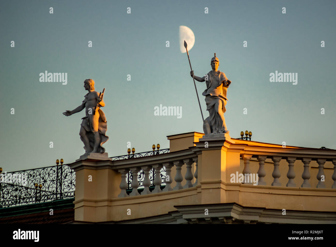 Lance moon park hi-res stock photography and images - Alamy