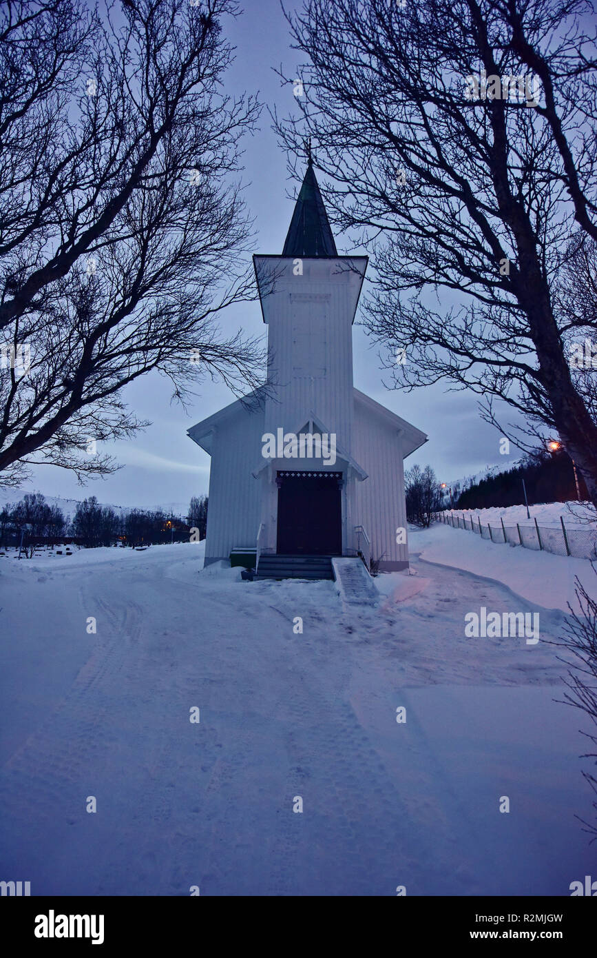 Kvalsund hi-res stock photography and images - Alamy