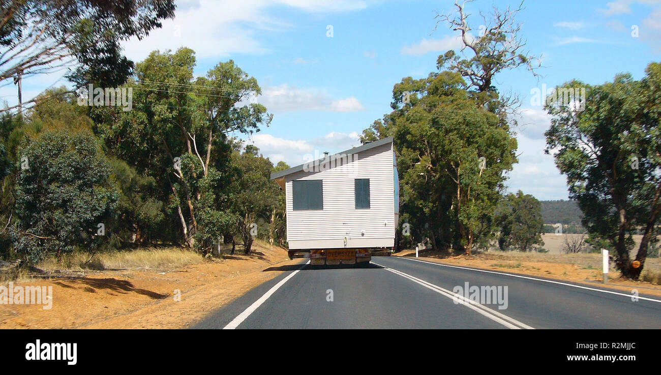 Lorry mobile home hi-res stock photography and images - Alamy
