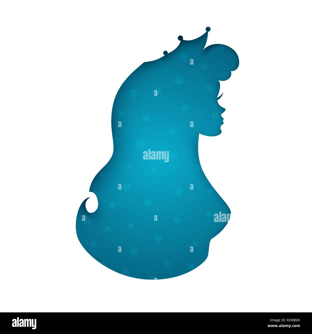 Princess Stock Vector Images - Alamy
