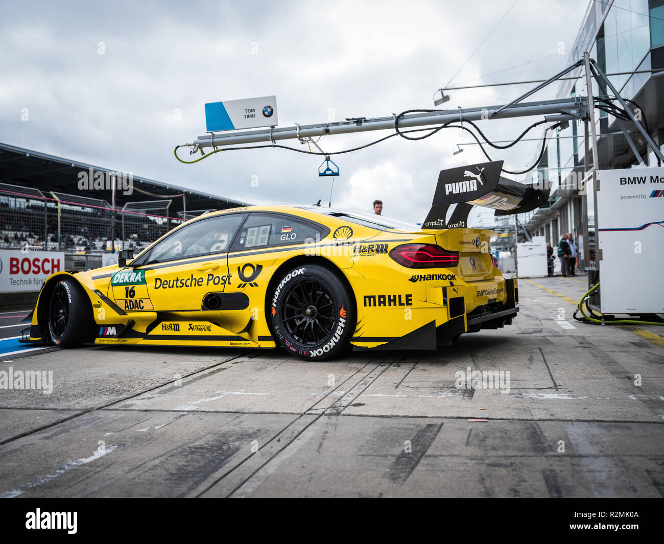 Dtm racing hi-res stock photography and images - Alamy