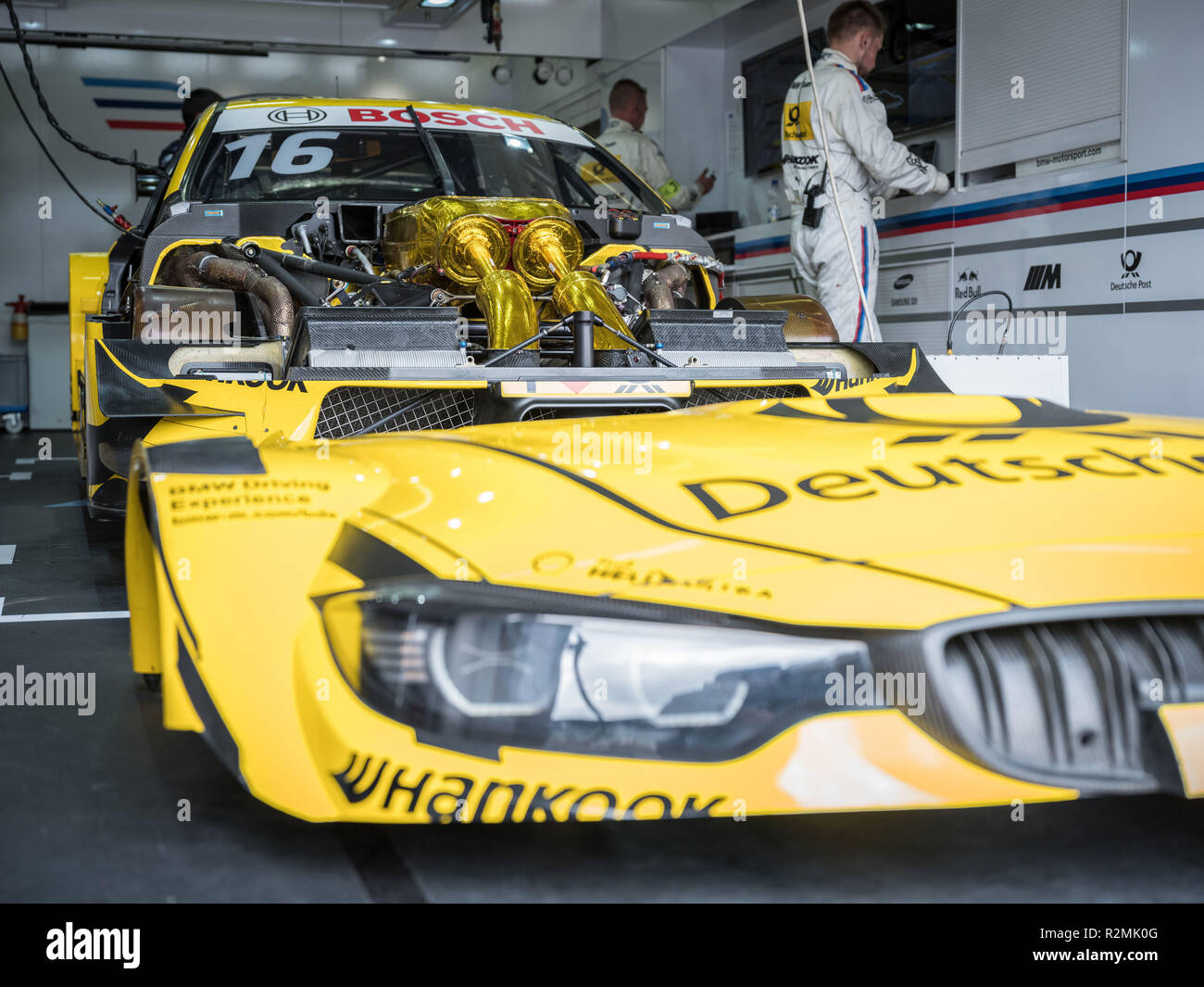 Dtm racing hi-res stock photography and images - Alamy