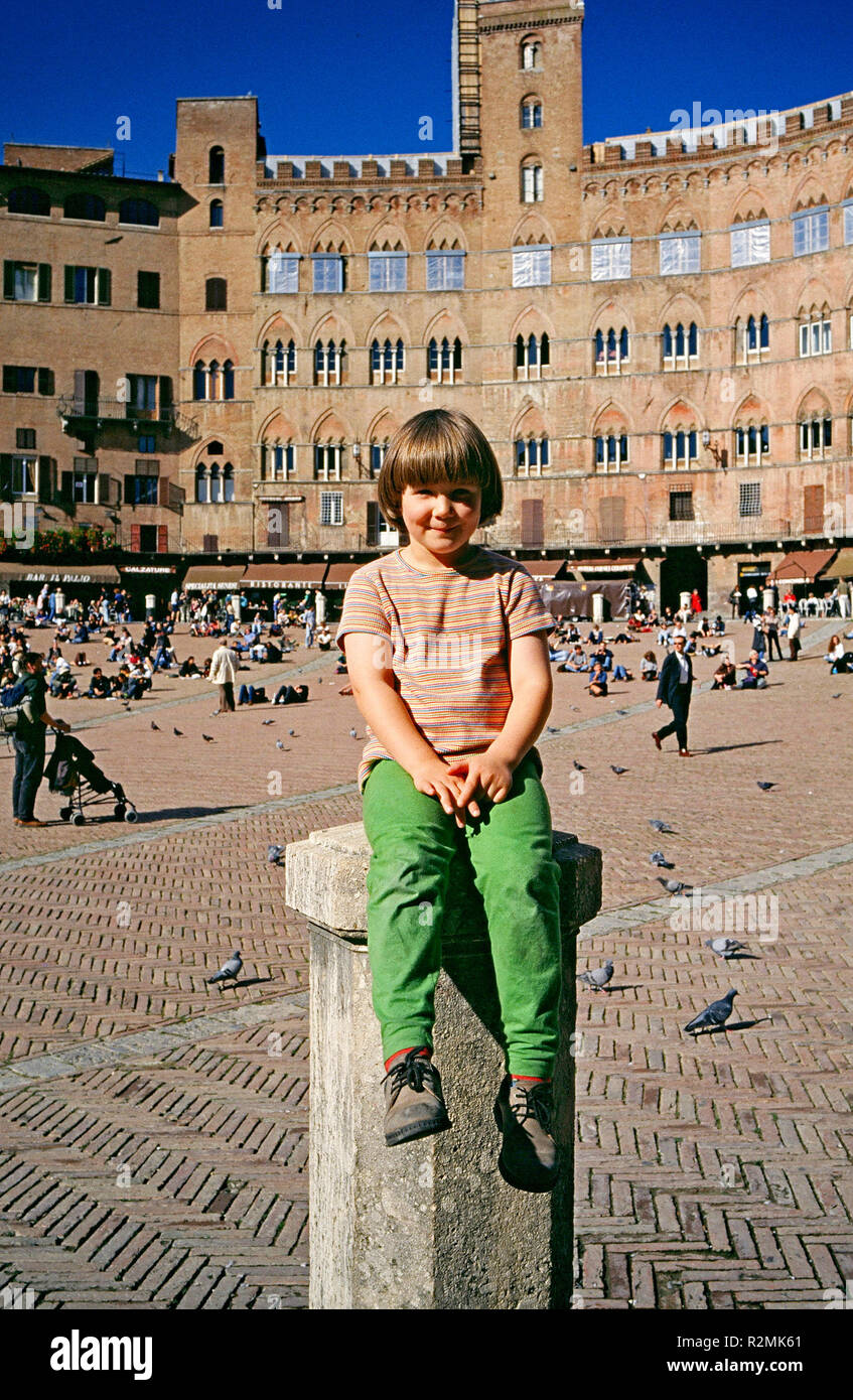 Series, Child, Growing up, Development, Generation, Future Stock Photo ...