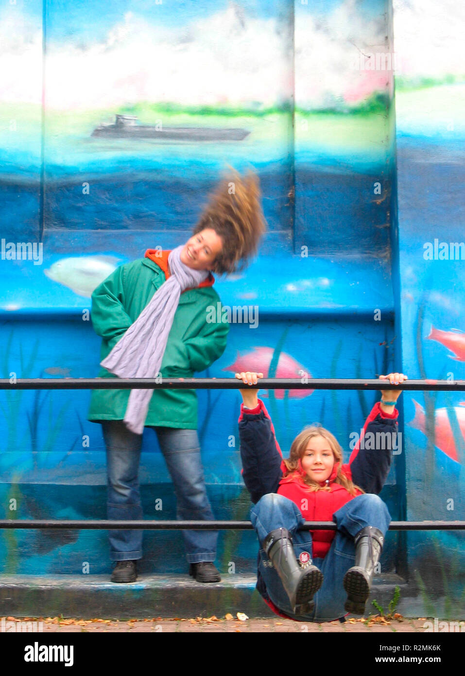 Series, Child, Growing up, Development, Generation, Future Stock Photo ...